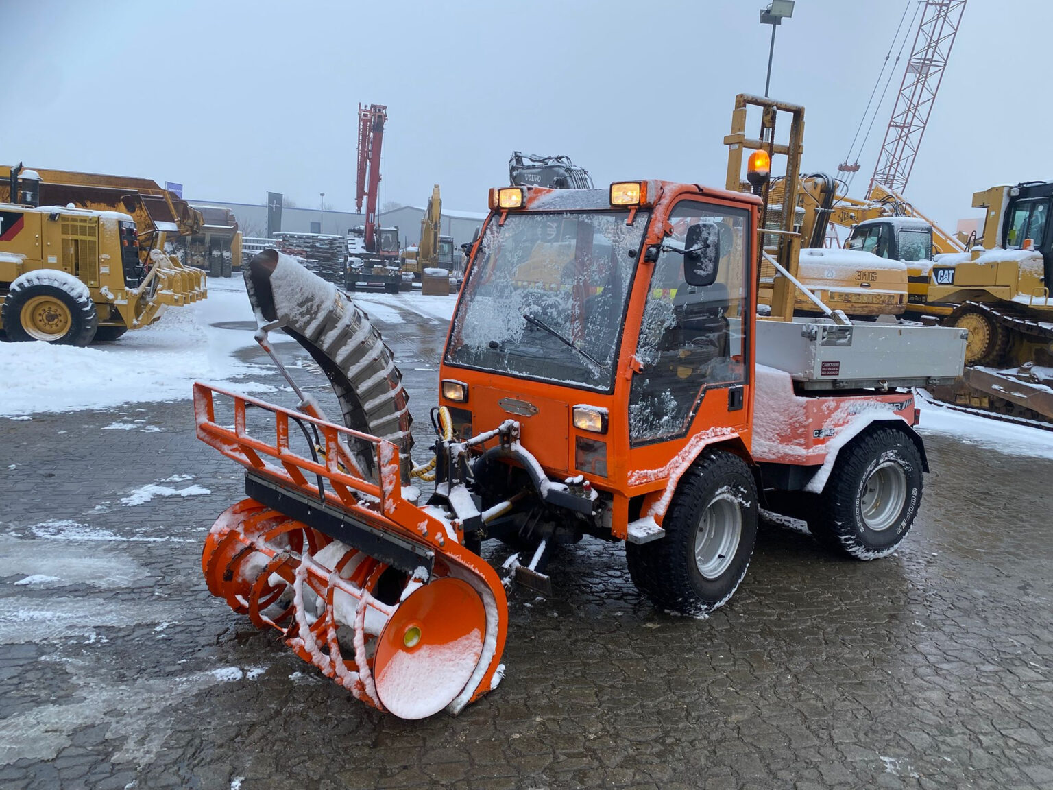 Machines - Lamers Machinery